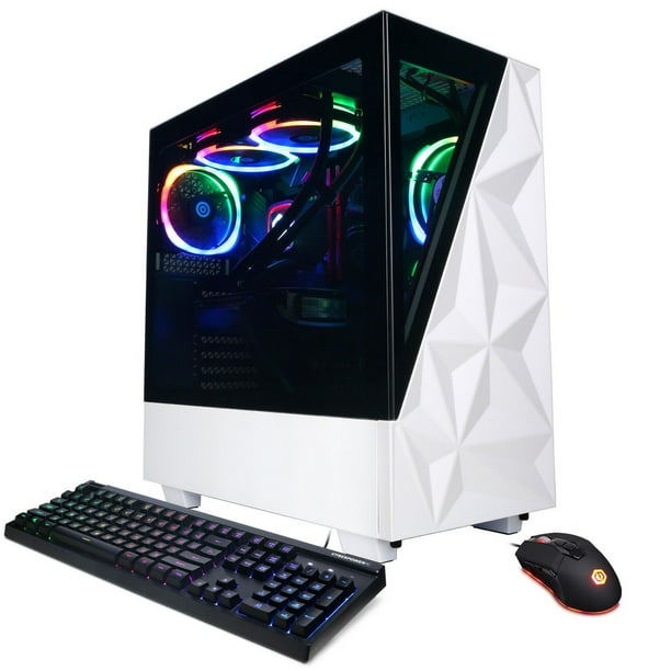 CYBERPOWERPC Gamer Supreme Desktop Intel Core i7-14700KF SLC10060CPGV9 ...