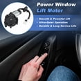 Front Right Power Window Motor for Nissan Maxima Sedan 2004-2008 ...
