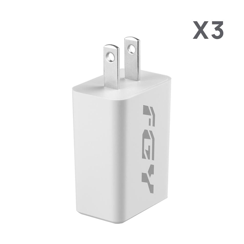 FGY USB Wall Charger Block 5V2A Charging Brick Fast Charger Plug ...