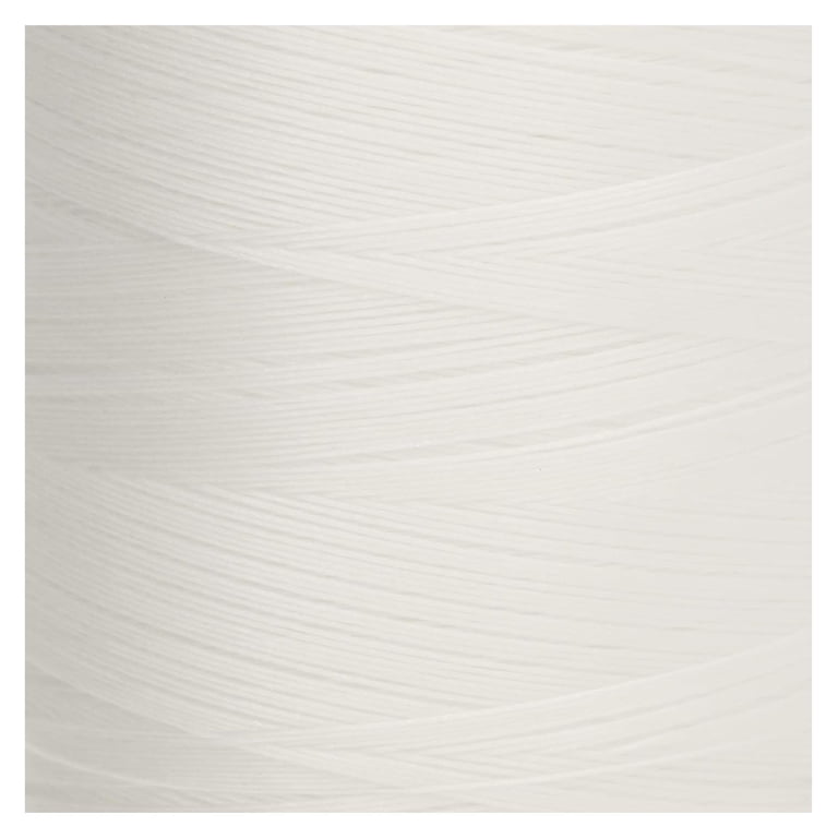 Nymo Size D Nylon Beading Thread White 3oz Cone 1584 Yards 0.30mm ...