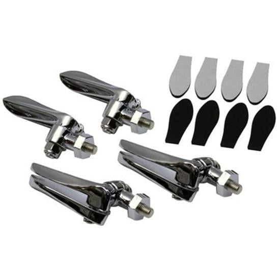 Universal Wind Wing Brackets - Walmart.com - Walmart.com