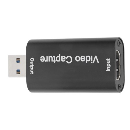 4K Video Capture Card, Video Capture Card 15m Transmission Low ...