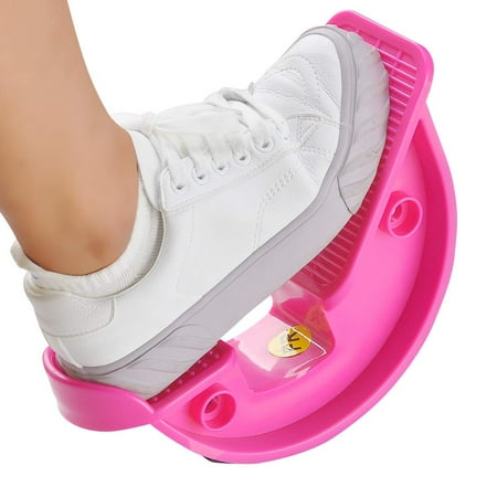 Foot Rocker Calf Stretcher Ankle Plantar Board for Achilles Tendonitis ...