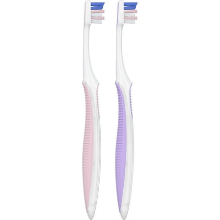 Oral B Gum Care Compact Toothbrush, Extra Soft, 2 Count | Walmart Canada