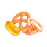 Cazo de Oro Las Ricas 7.5oz - Authentic Mexican Chile Limon Party Mix ...