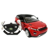 Free Shipping! Ready! Set! Race! 1:14 RC Range Rover Evoque Red Remote ...