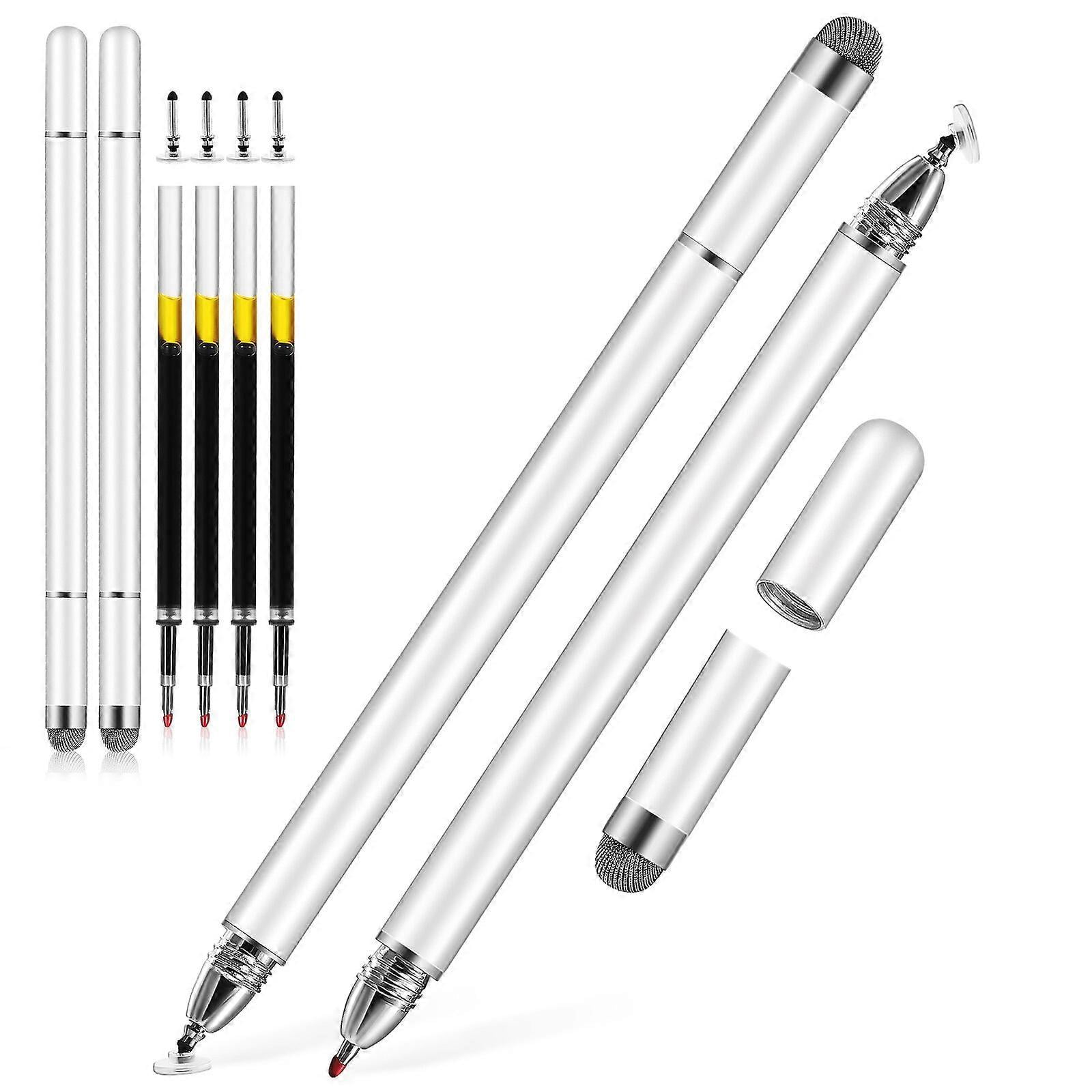 Click here for Vett 4 Sets Of Touchscreen Pens 3-In-1 Stylus Pens... prices
