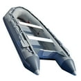 BRIS, Inflatable Boat, 14.1 ft, Heavy-Duty PVC Rescue Dive Watercraft ...