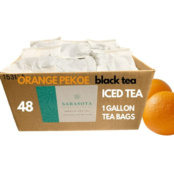 Gallon Size Tea Bags