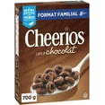 Cheerios, Chocolate Flavour Cereal, Family Size, 700g/24.7oz ...