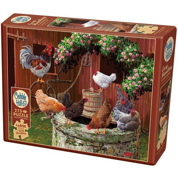 Buffalo Games Puzzle Presto Peel and Stick Puzzle Saver for Puzzles up ...