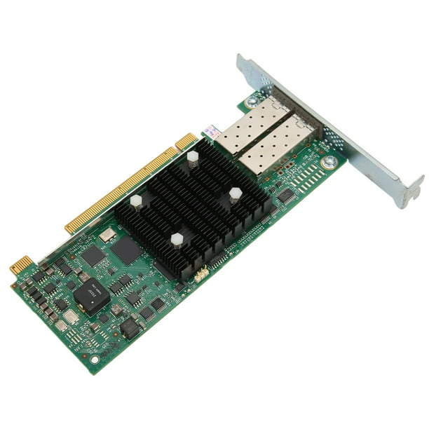Adapter, 10 Gb Ethernet Virtual Ethernet Interface Card Dual Port ...