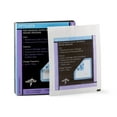 Medline OptiLock Non-Adhesive Dressings, Super Absorbent Wound Dressing ...