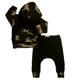 Camouflage Newborn Baby Boys Toddler Hooded Tops +Long Pants 2Pcs Outfits Set Clothes - Walmart.com