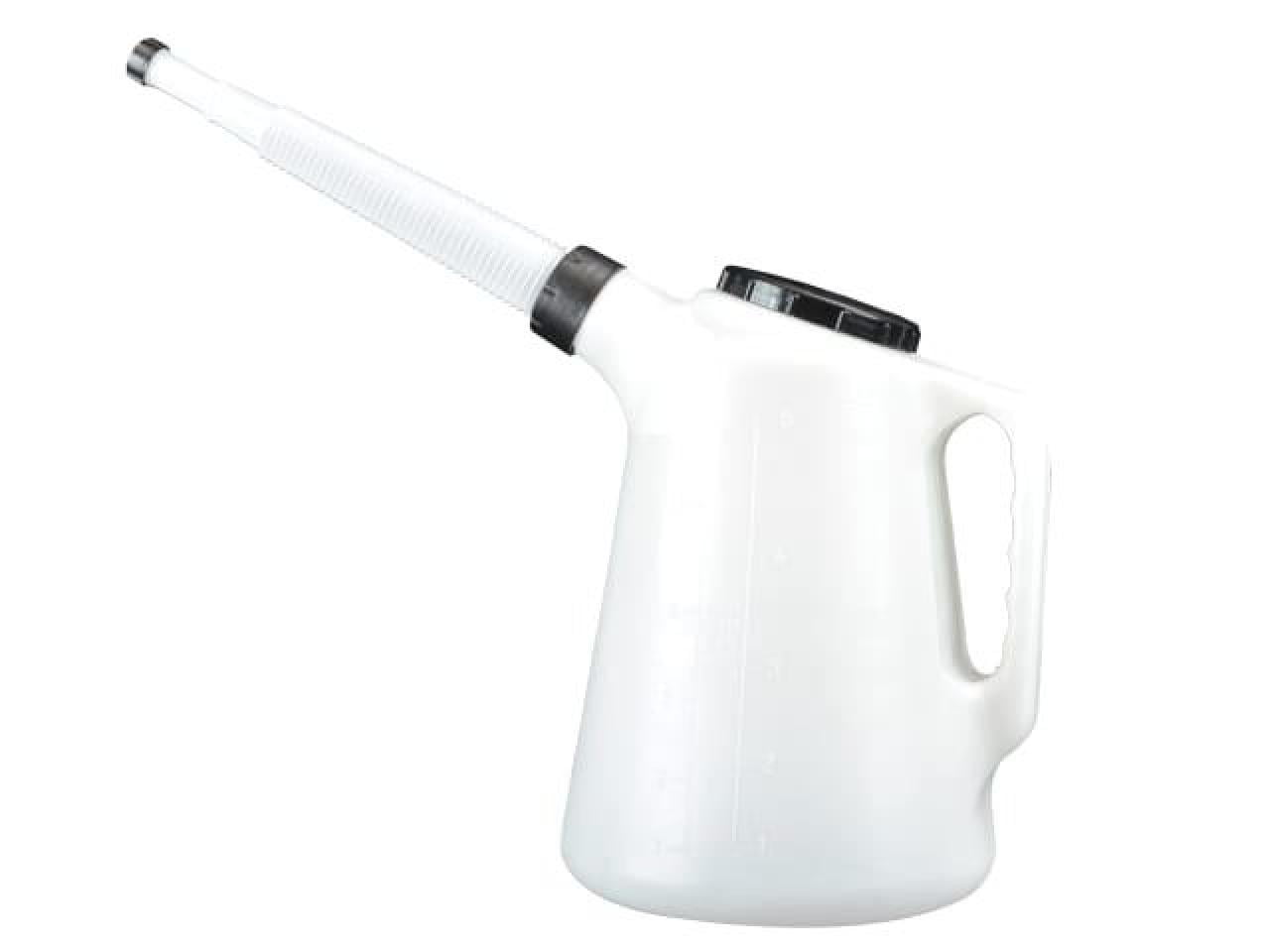 Faithfull - Plastic Oil Pourer 5 litre - Walmart.com