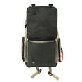 Star Wars Lightsaber-Themed White Built-Up Backpack - Walmart.com