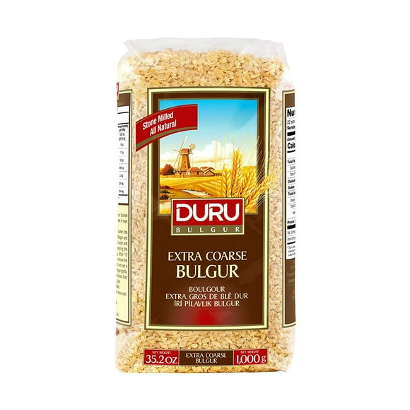 Bulgur Wheat