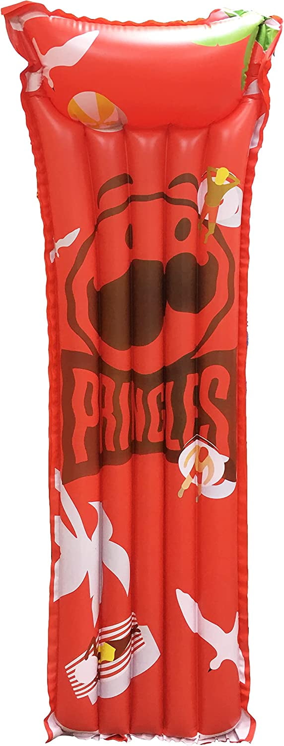 Inflatable 72 Inch Pringles Pool Float - Walmart.com
