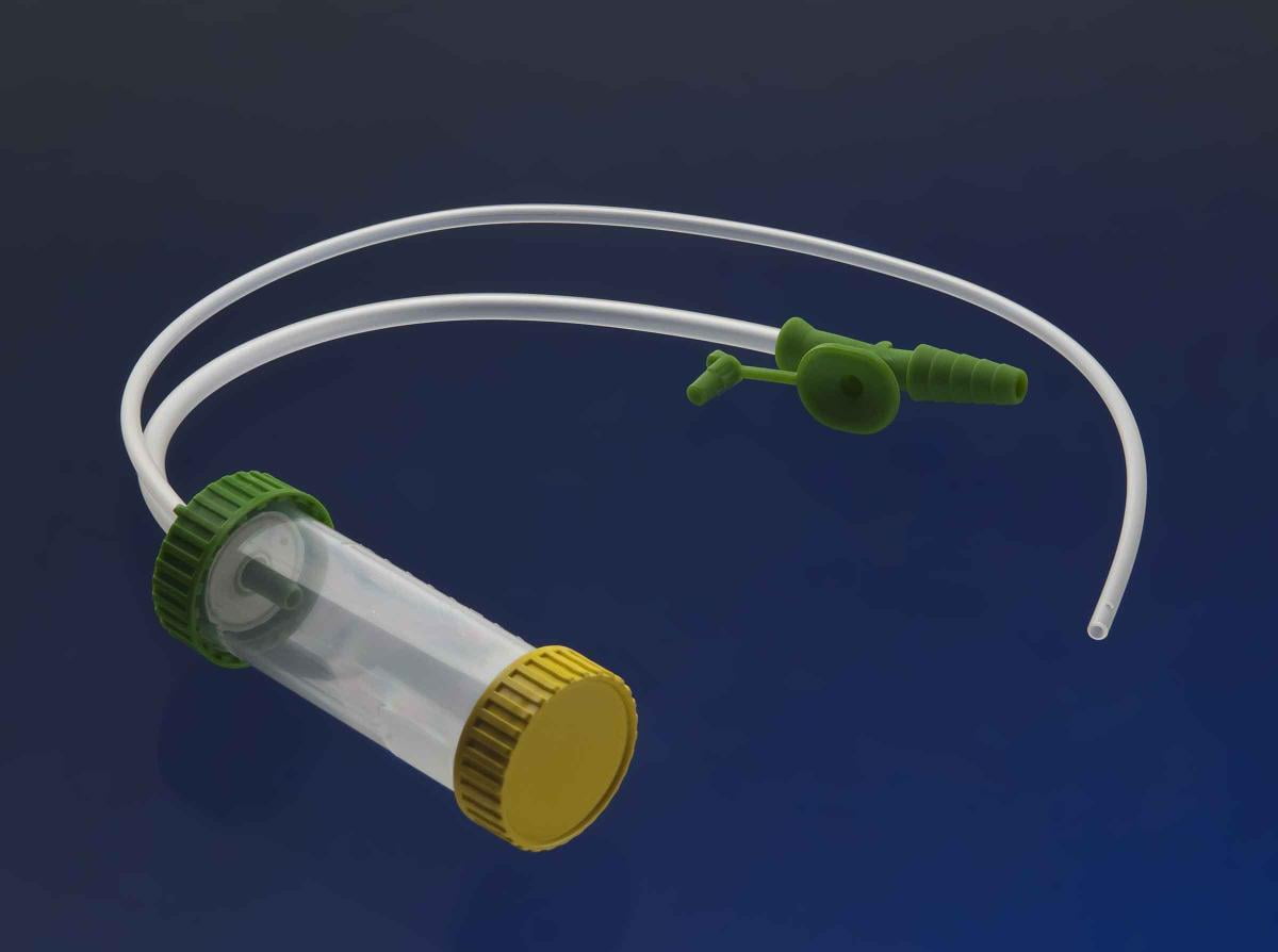 Centurion Mucus Trap - Mucus 10Fr, Box of 50 - Model SMT91055 - Walmart ...