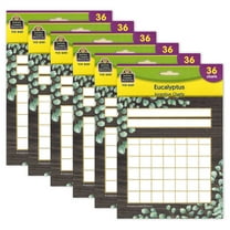 Teacher Created Resources Pastel Pop Incentive Charts, 36 Per Pack, 6 Packs - Walmart.com