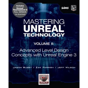 Unreal Engine Game Development Blueprints (Paperback) - Walmart.com