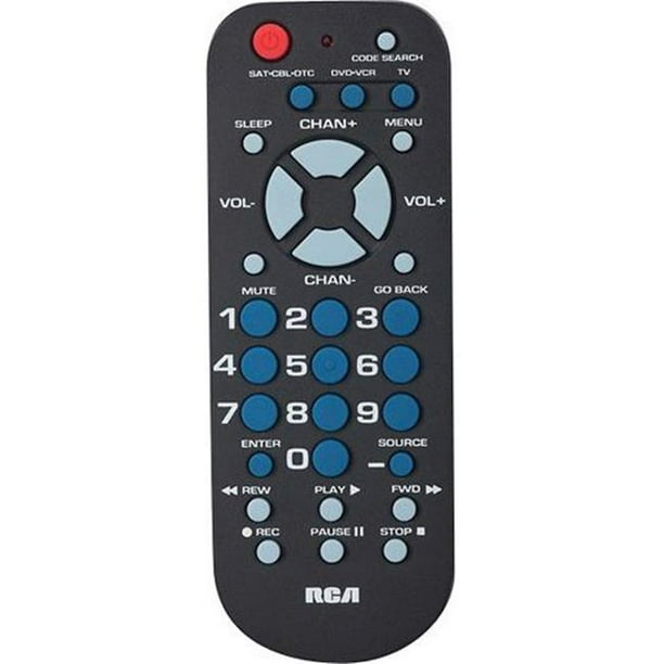 RCA Universal Remotes