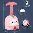 Animal Air Powered Balloon Car Toy,Air Powered Balloons Cars Launcher ...
