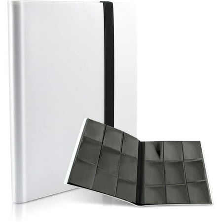 Card Binder Notebook Collectible Card Binder Album Trading Card Binder ...