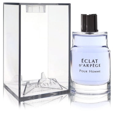 Lanvin Eclat D'Arpege Eau De Toilette Spray for Men, 3.3 oz / 100 Ml ...