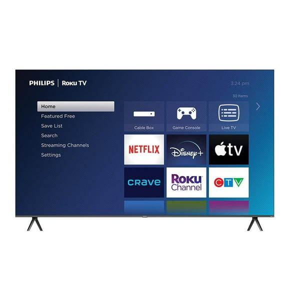 80 Inch TV and Larger TVs| Walmart Canada