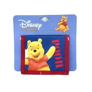 Disney Winnie The Pooh Kids Wallet- Eeyore Tigger Piglet Bifold Wallet ...