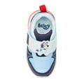 Bluey Toddler Boys' Light Up Slip On Sneakers - Walmart.com
