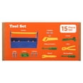 Green Toys Tool Set - Blue - Walmart.com