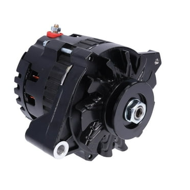 Powermaster 175191 Alternator Early Chrysler One Wire Single Pulley 75 ...