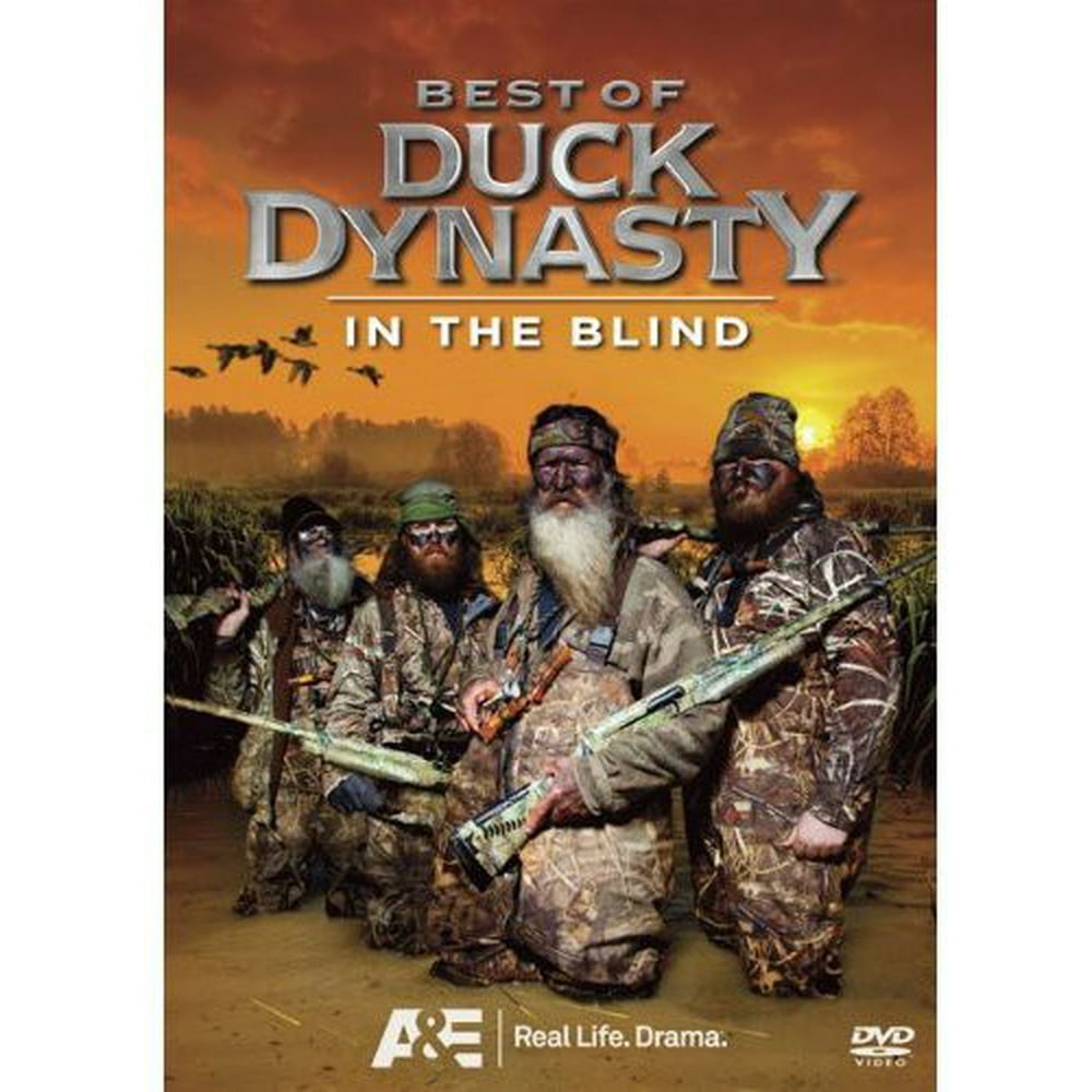Best Duck Dynasty Blind (DVD) - Walmart.com - Walmart.com
