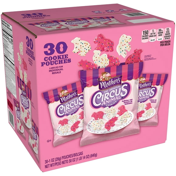 Frosted Animal Cookies