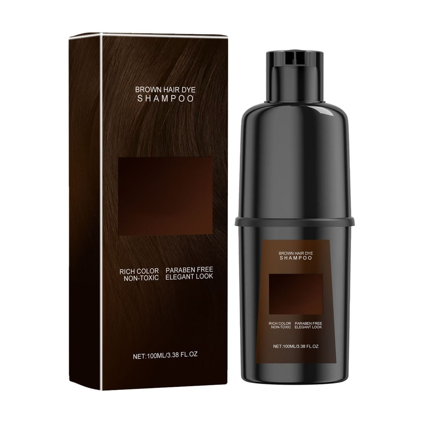 Click here for Fcbaudy Hair Dyeing Shampoo Plant Extract Maintena... prices