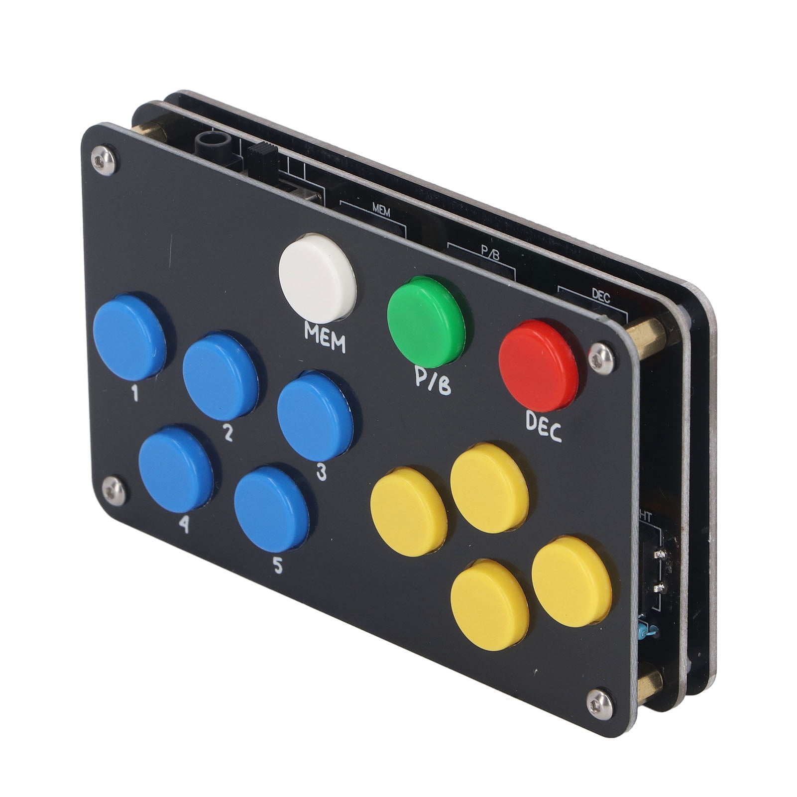 Teclado De Control Remoto De Radio De Onda Corta, Rendimiento Mejorado ...