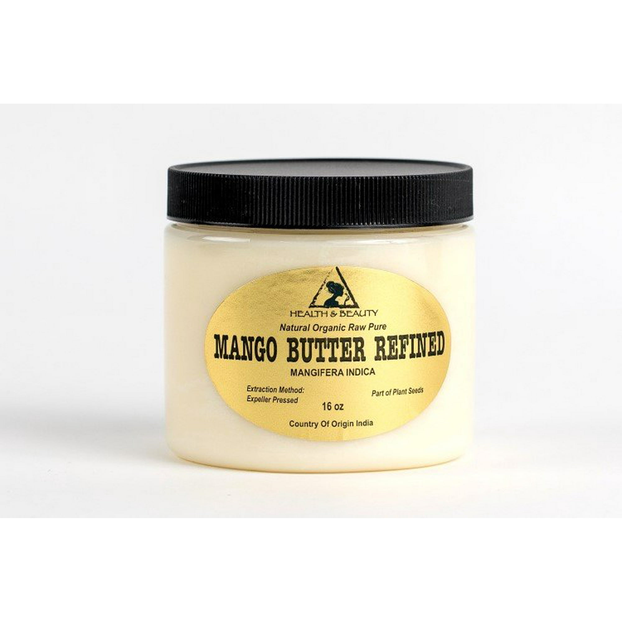 Click here for Health & Beauty Mango Butter Ultra Refined Organic... prices