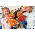 Happy Kids Hand Puppets-8 Pc - Plush Toys for Children - 8 Pieces ...