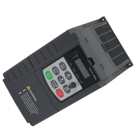 Variable Frequency Drive, Wide Voltage Range Motor Inverter Controller ...