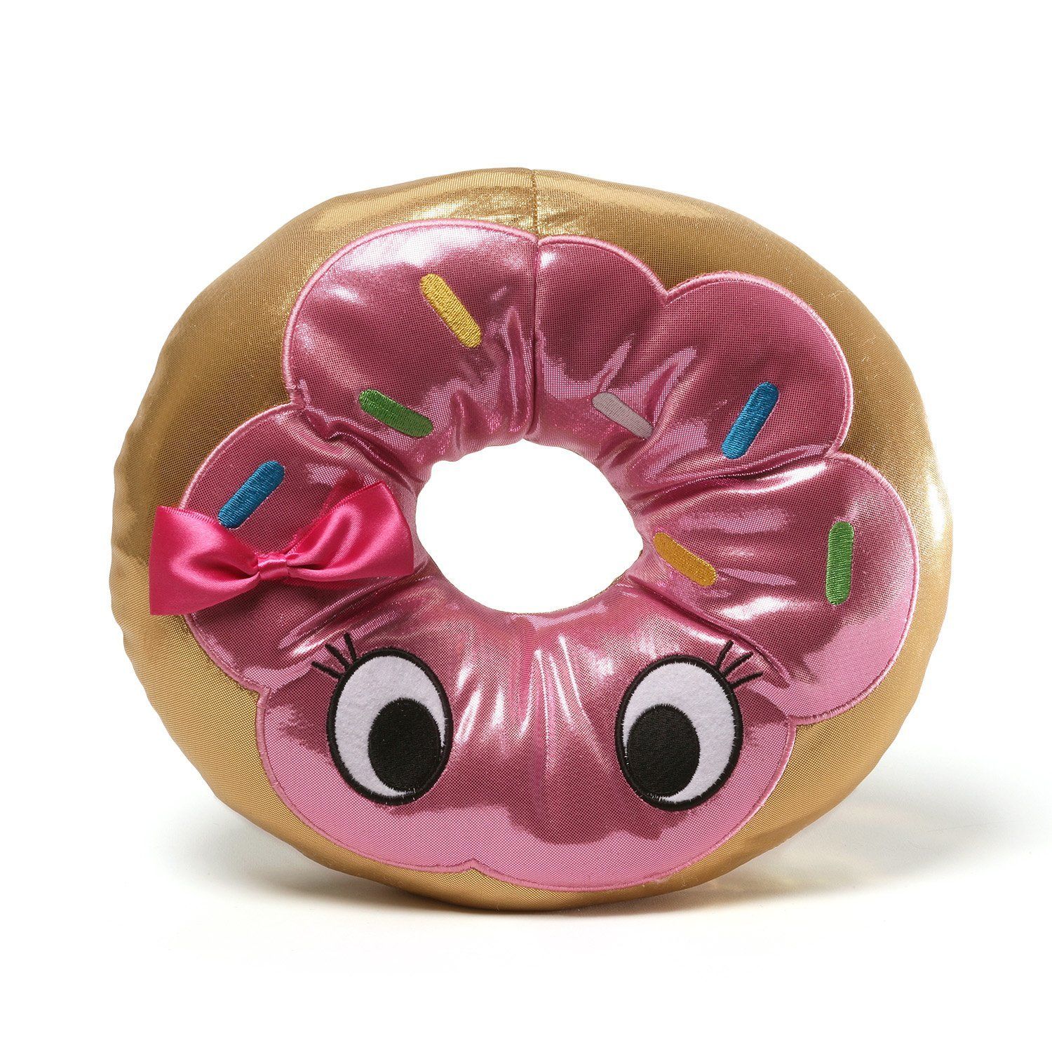 Sparkle Snacks Donut 11.5 inch - Stuffed Animal by GUND (4056326 ...