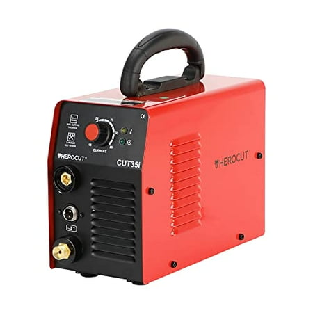 Plasma Cutter, CUT35 35Amp 110V High Frequency 50/60Hz IGBT Inverter ...