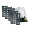 Samlex SM5-KIT Mounting Brackets and Hardware Kit - Walmart.com