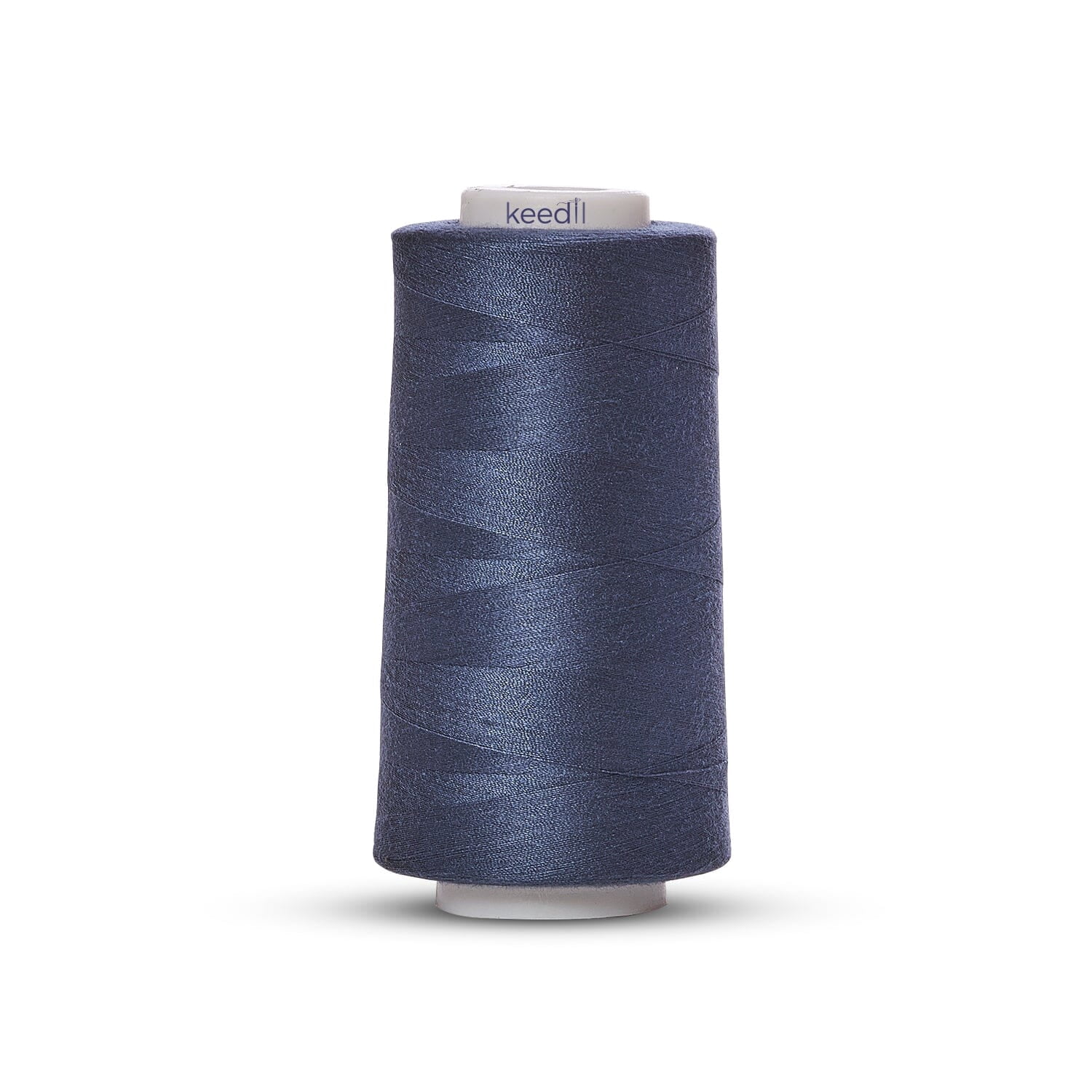 Keedil All Purpose Polyester Serger Sewing Thread - 3000 Yard Spool ...
