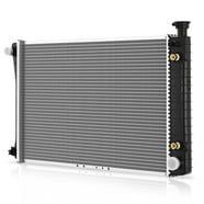 Cold Case Radiators FOM588A Crossflow Aluminum Performance Radiator ...