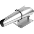 JetNet Cone/Stuffing Horn "Meat Horn" - All Stainless - for Meat ...