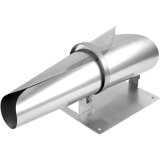 JetNet Cone/Stuffing Horn "Meat Horn" - All Stainless - for Meat ...