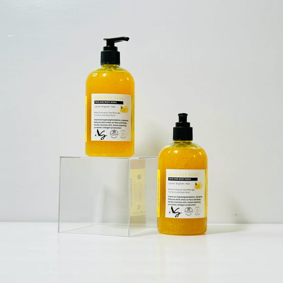 Hyperpigmentation Body Wash