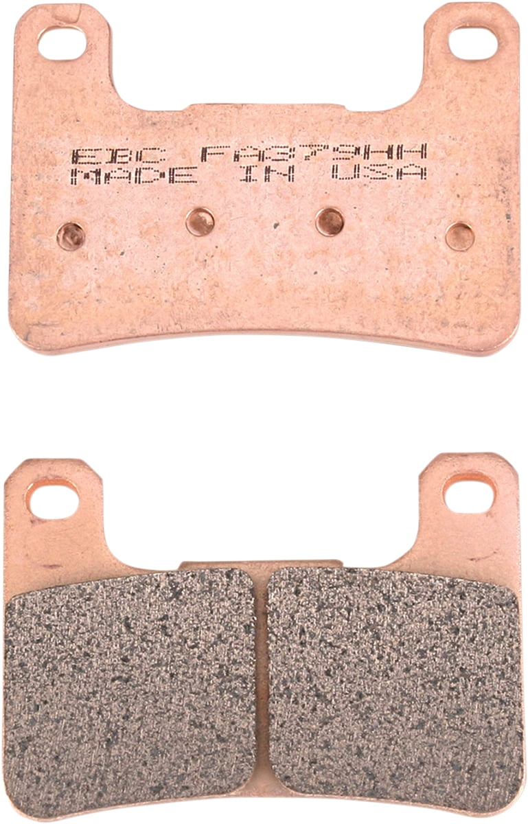 EBC Double-H Sintered Brake Pads FA379HH - Walmart.com